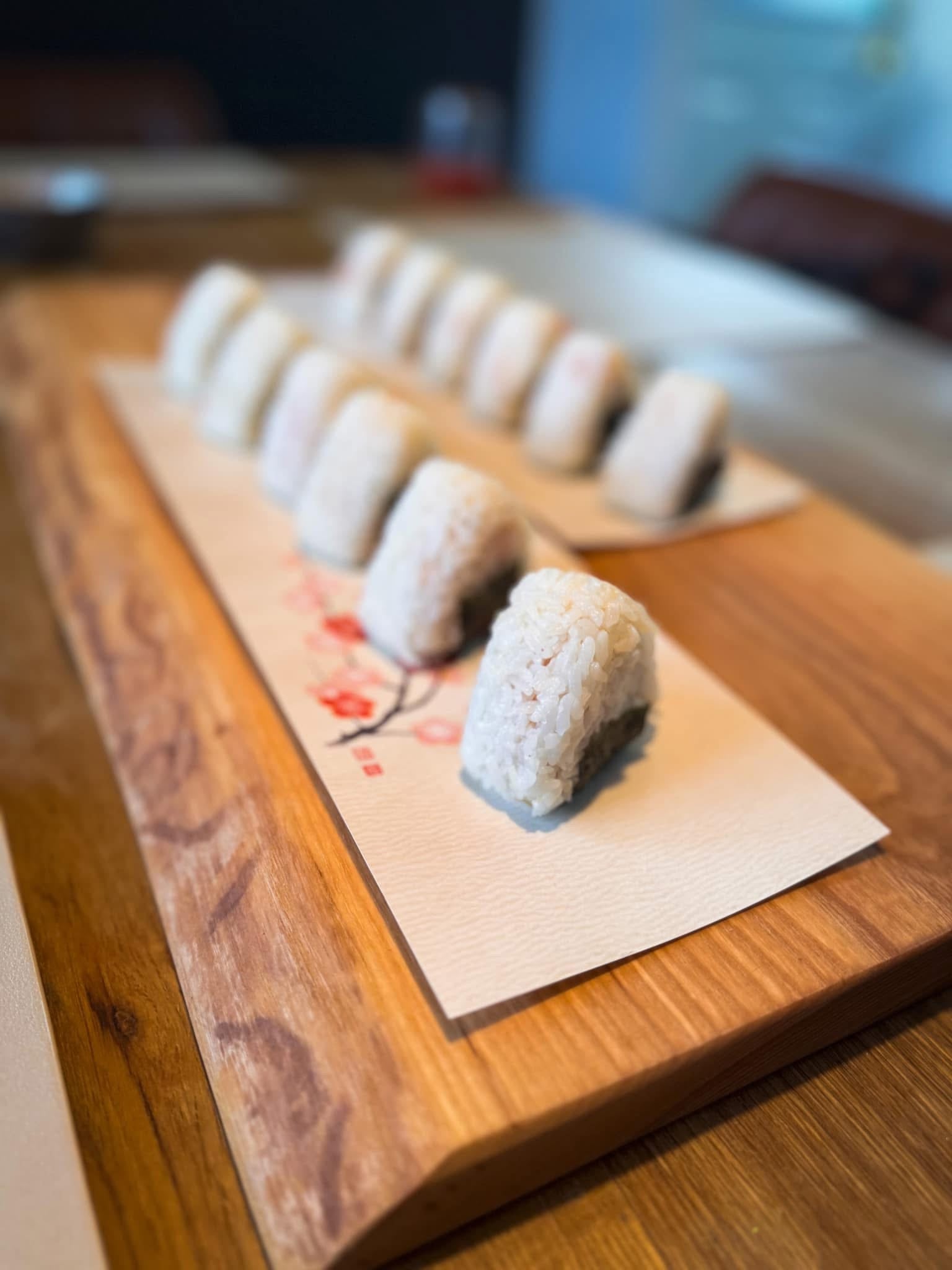 Onigiri Thon – Ryoku Ramen